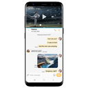 Samsung Galaxy S8+ SM-G955 - Phone Specifications