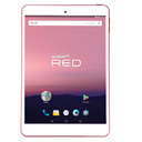 BLUEWAVE Wave 8 Red Nougat WV8R-N - Tablet Specifications
